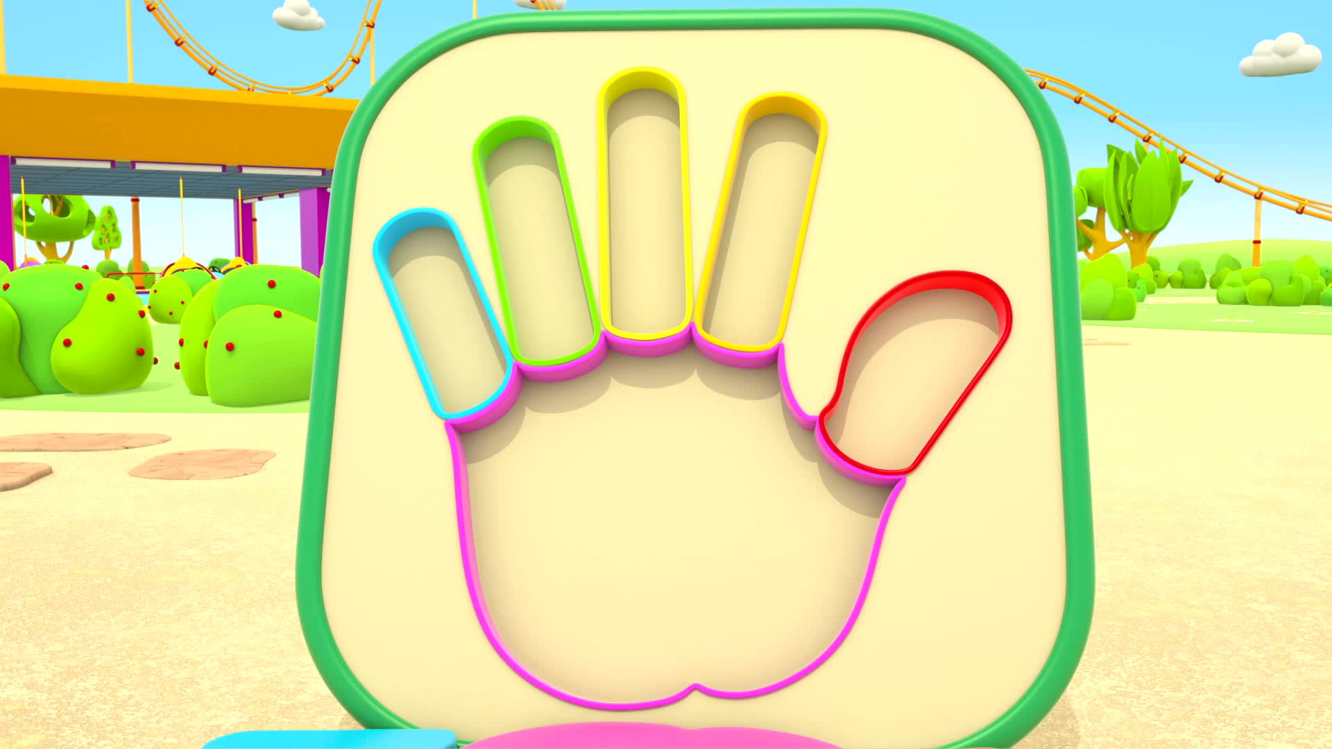 Fingers Family Video & Resources | ClickView