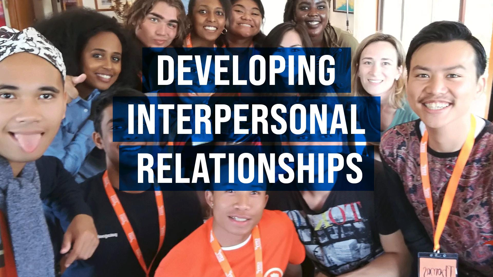Interpersonal Relationships Video & Resources | ClickView