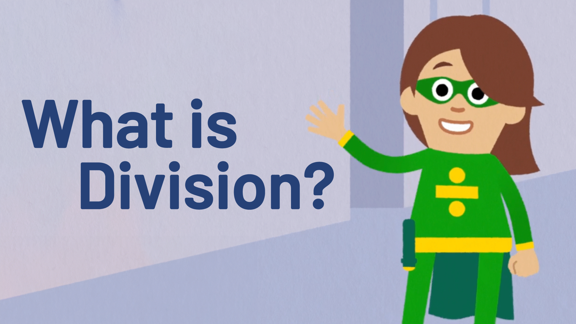What is Division? Video & Resources | ClickView