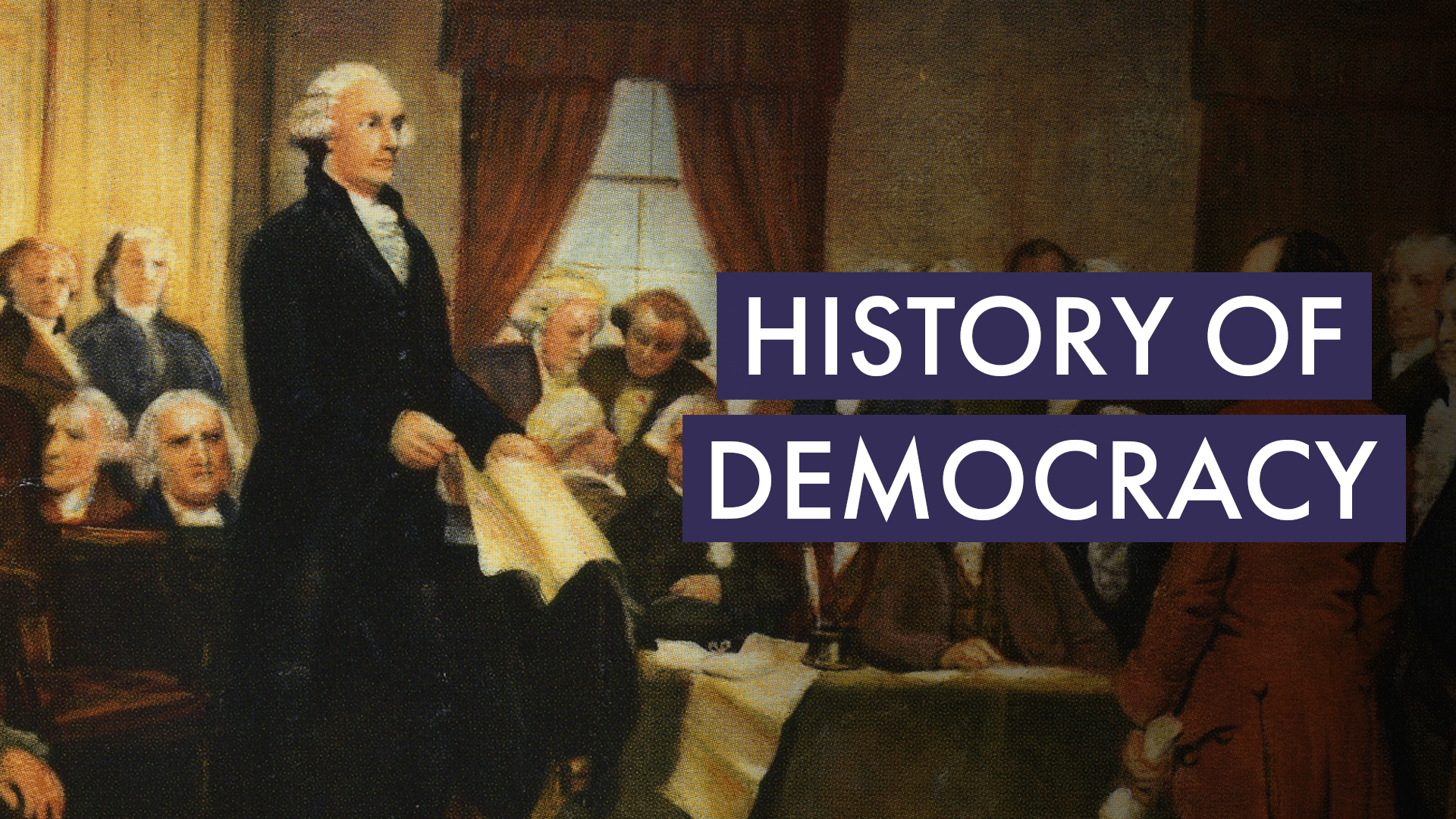 History of Democracy Video & Resources | ClickView