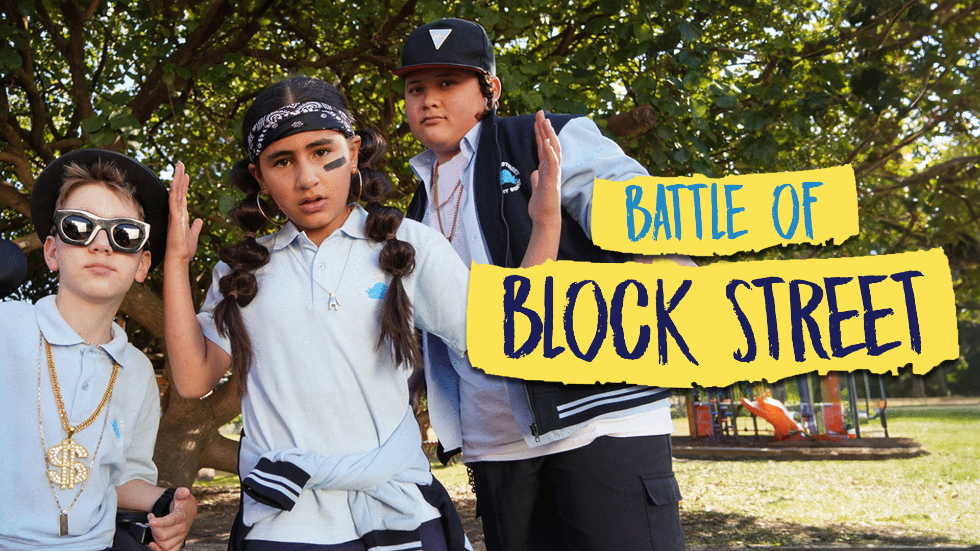 Battle of Block Street Video & Resources | ClickView
