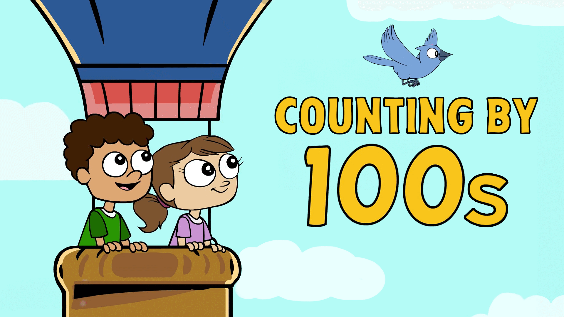 Skip Counting by 100 Video & Resources | ClickView