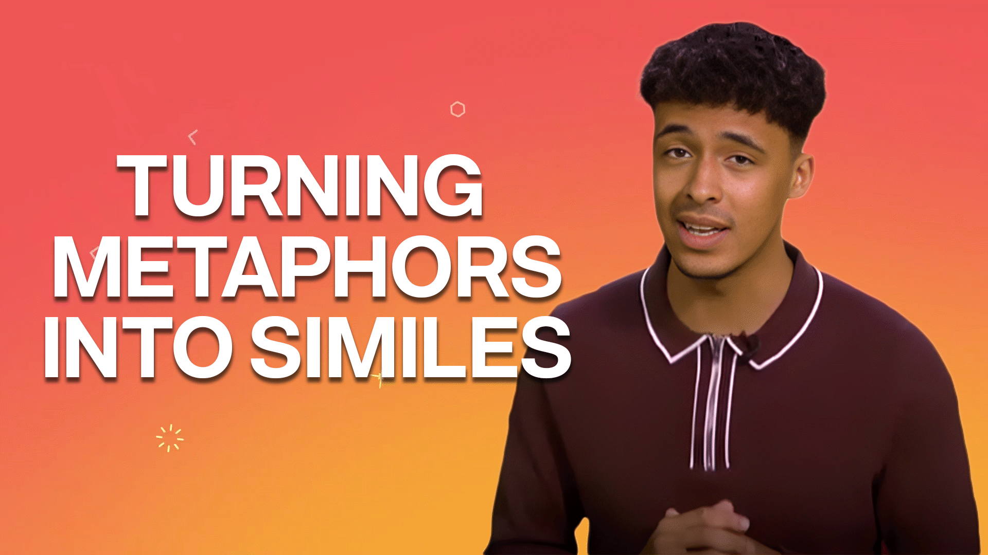 Similes and Metaphors | ClickView