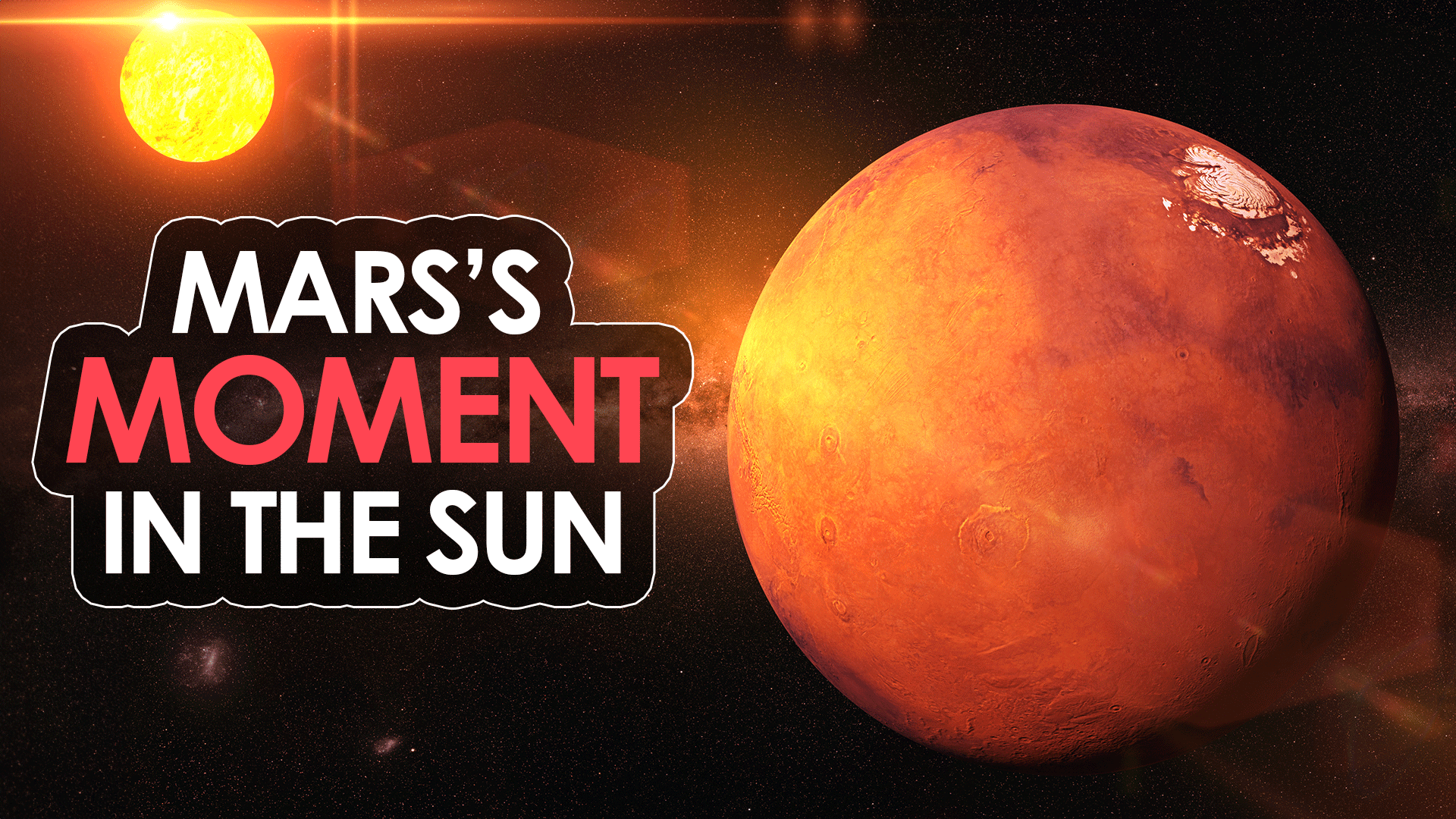 Mars's Moment in the Sun Video & Resources | ClickView