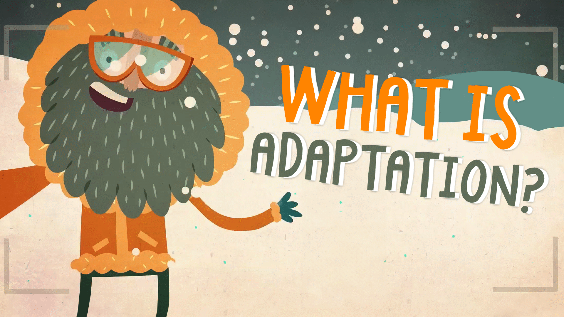 What Is Adaptation? Video & Resources | ClickView