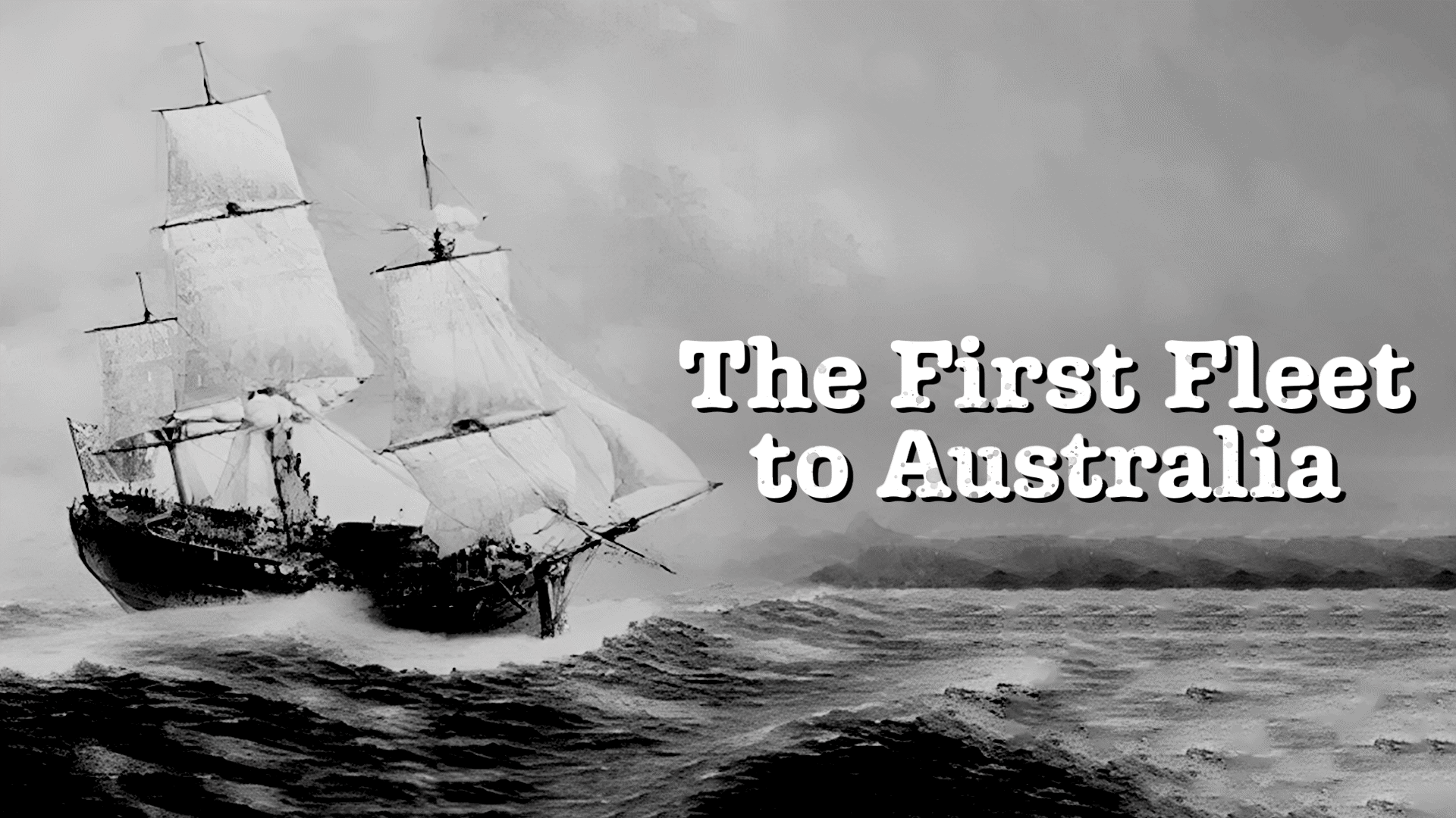 The First Fleet Videos, Resources & Worksheets | ClickView