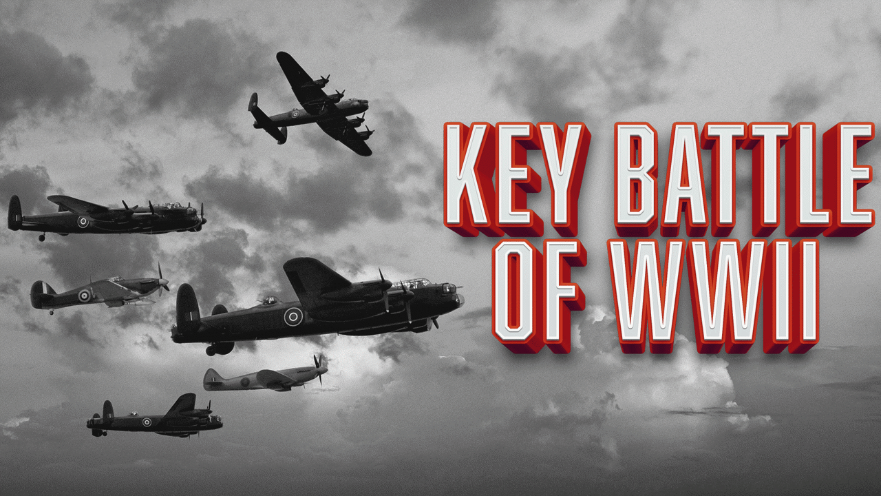 The Battle of Britain Video & Resources | ClickView