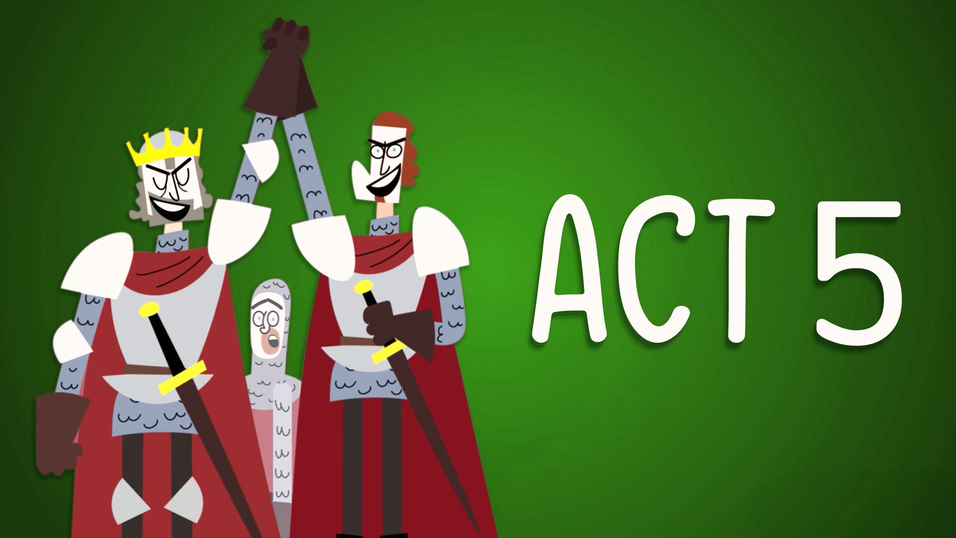 Shakespeare Today: Henry IV - Part 1 | ClickView