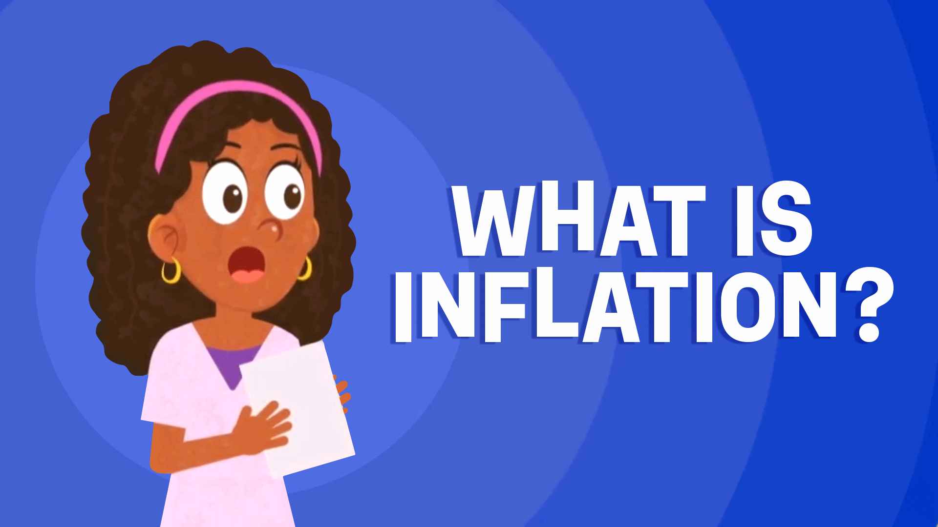 What Is Inflation? Video & Resources | ClickView
