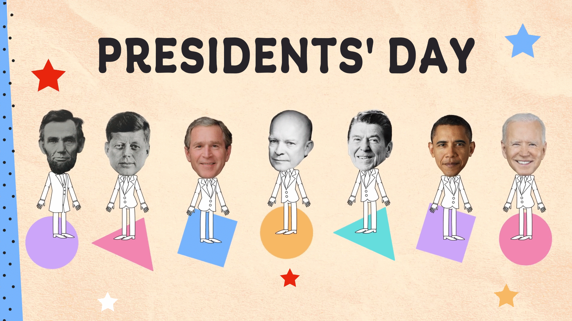 Presidents' Day Video & Resources | ClickView