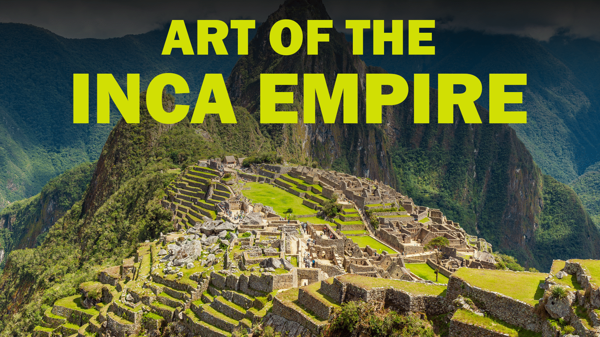 Inca Art Video & Resources | ClickView