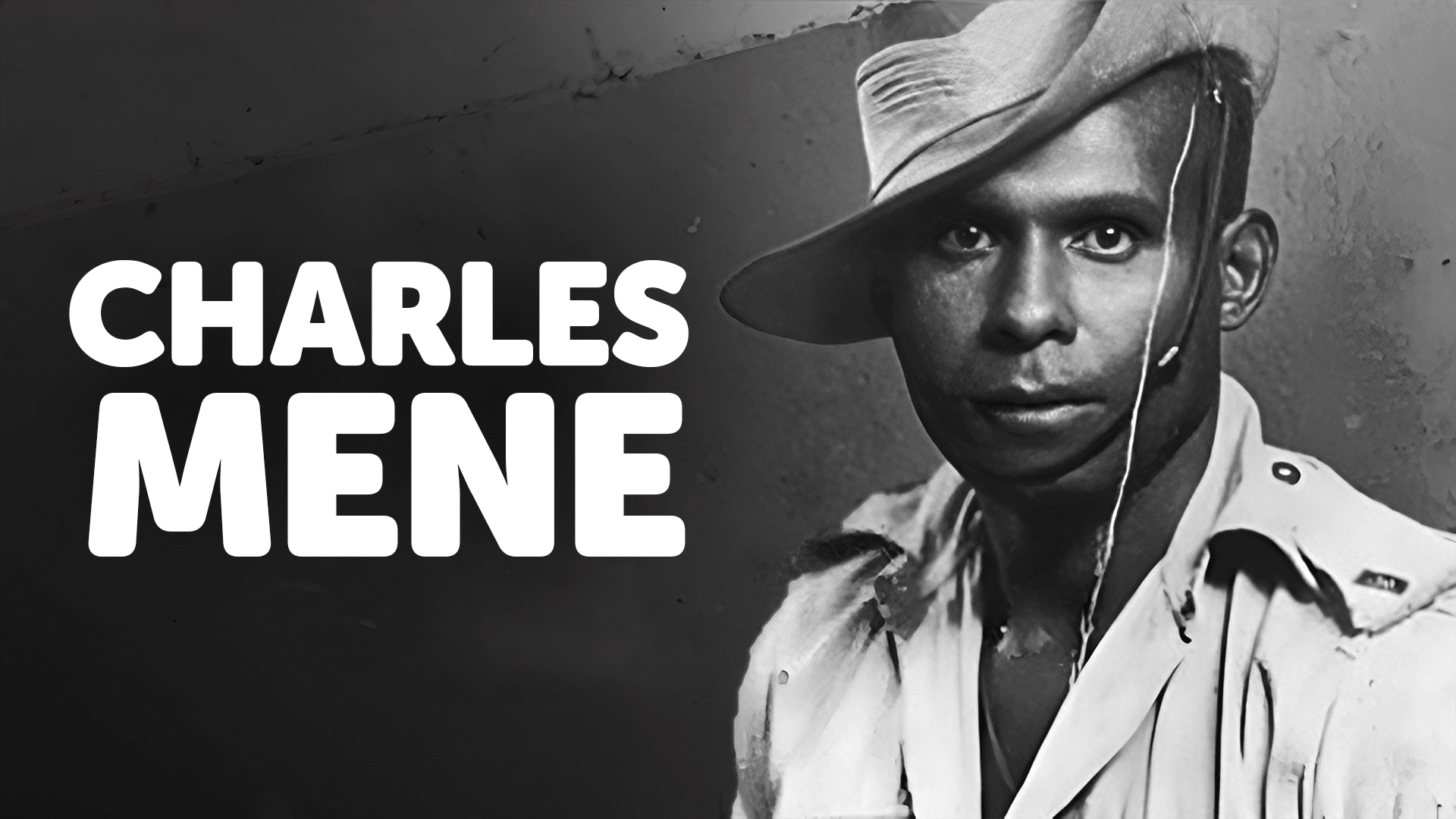 Charles Mene Video & Resources | ClickView