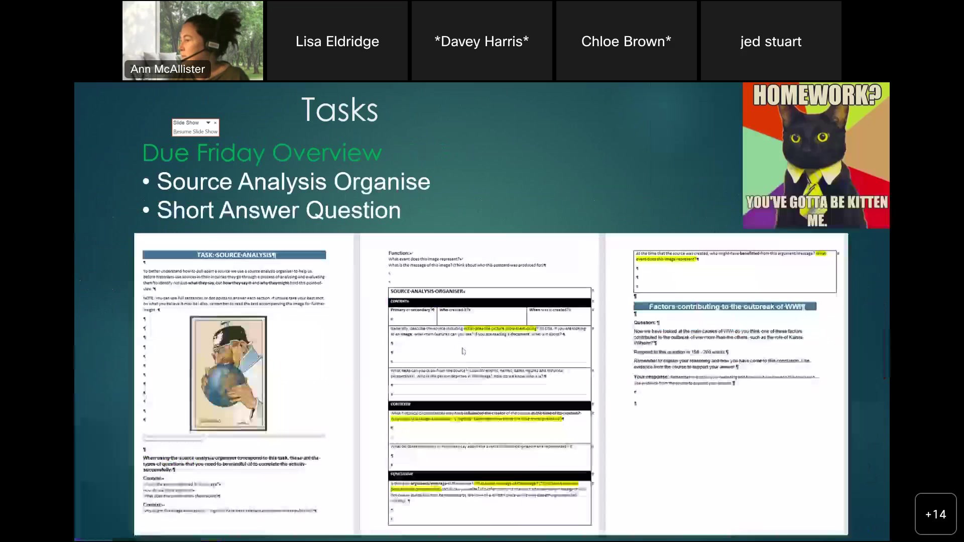 Lesson 2 Recording - ClickView