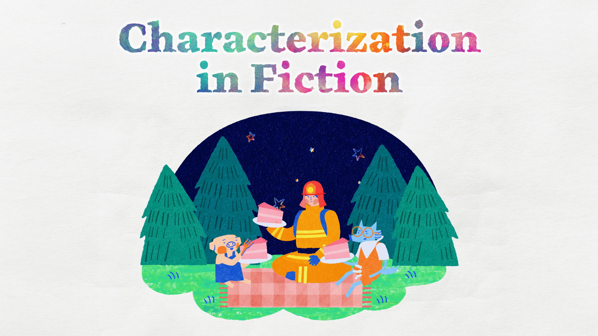 English Videos, Resources & Worksheets | ClickView