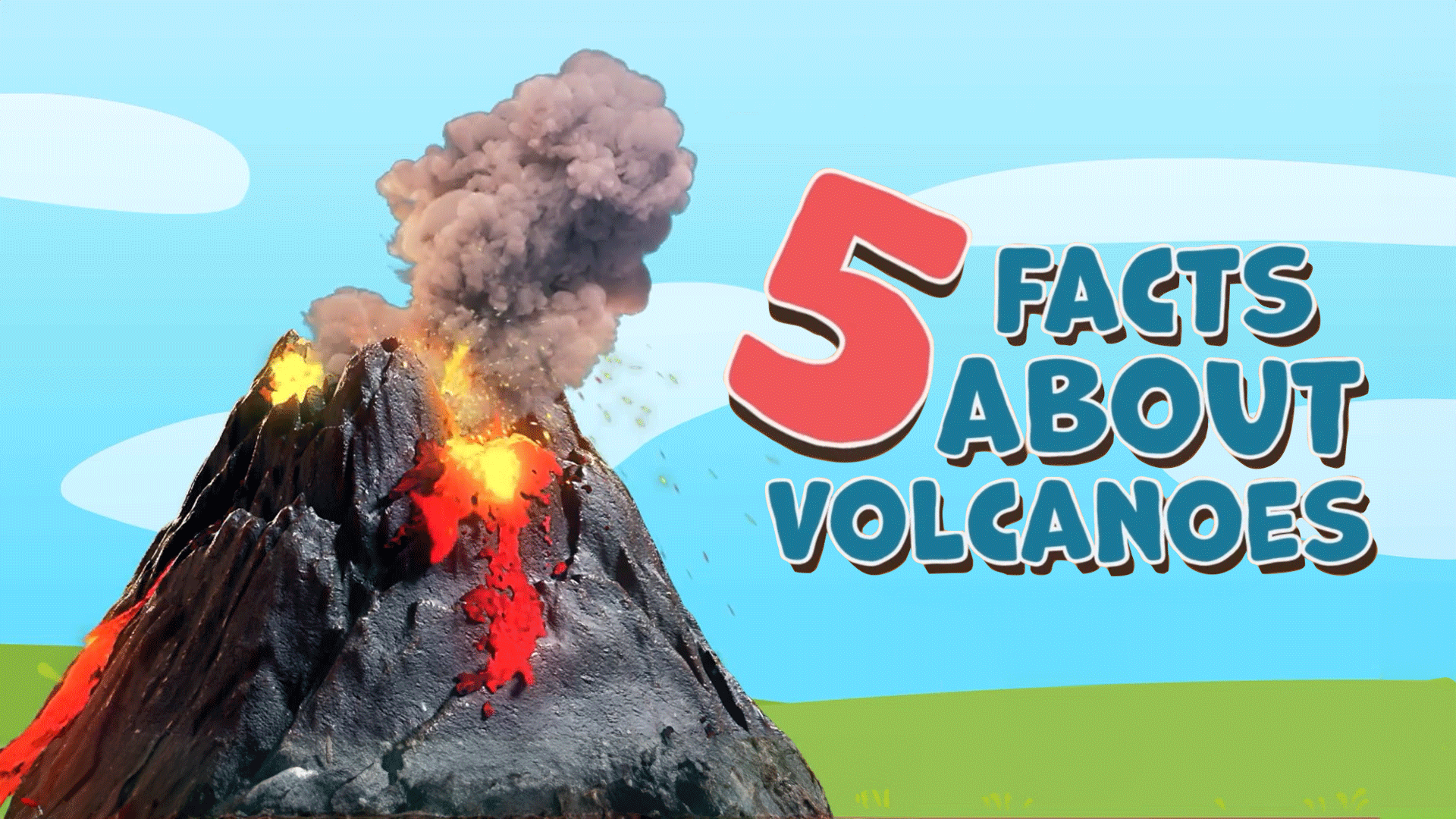 Volcanoes Video & Resources | ClickView