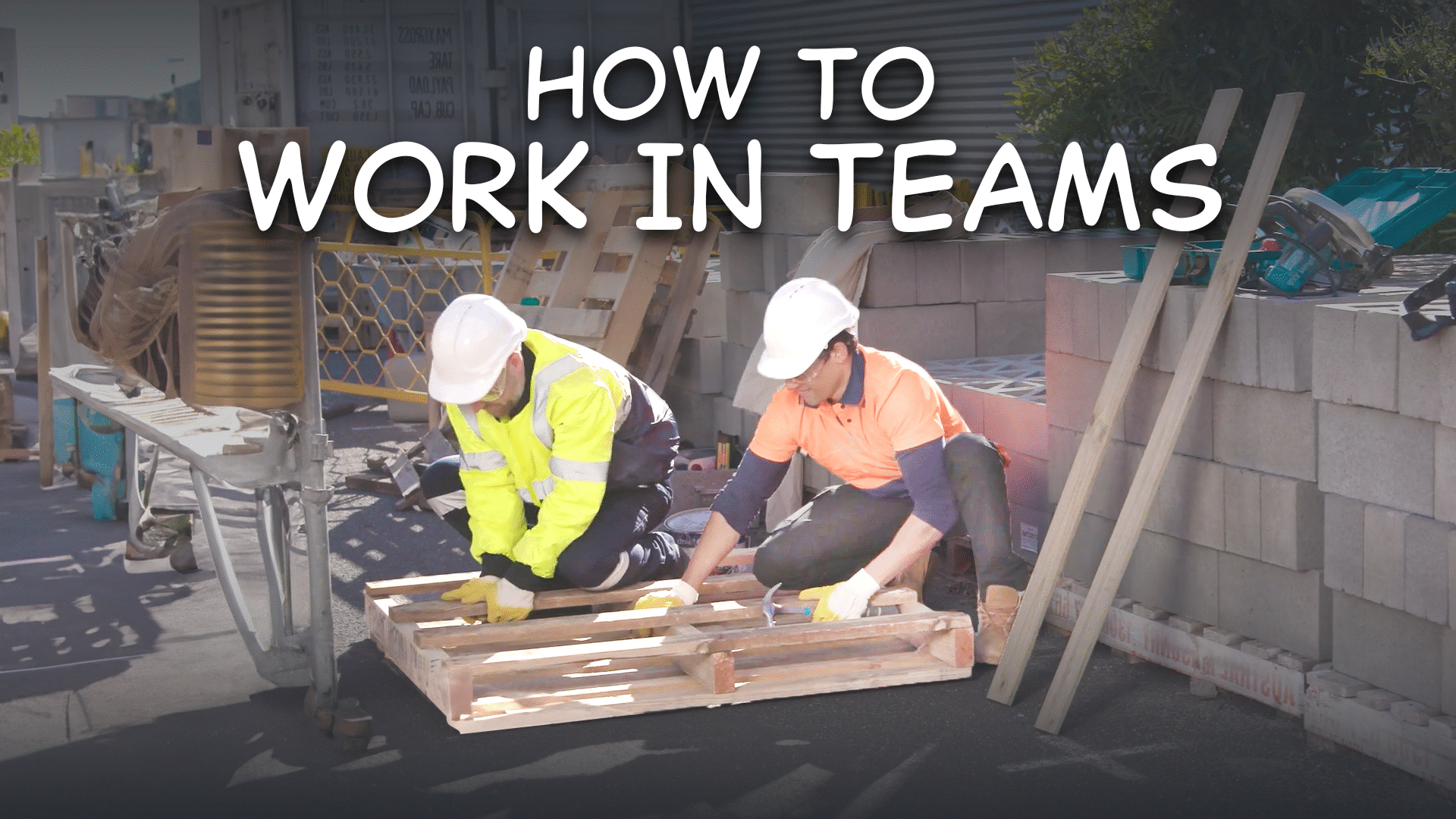Teamwork Video & Resources | ClickView