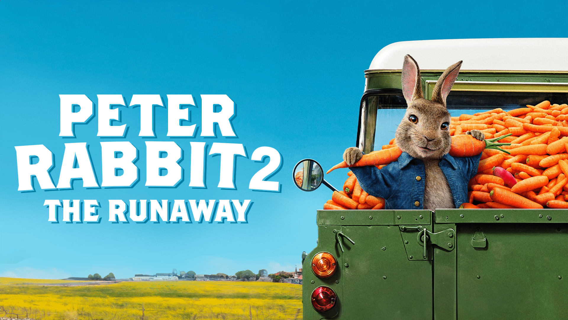 Peter Rabbit 2: The Runaway Video & Resources | ClickView
