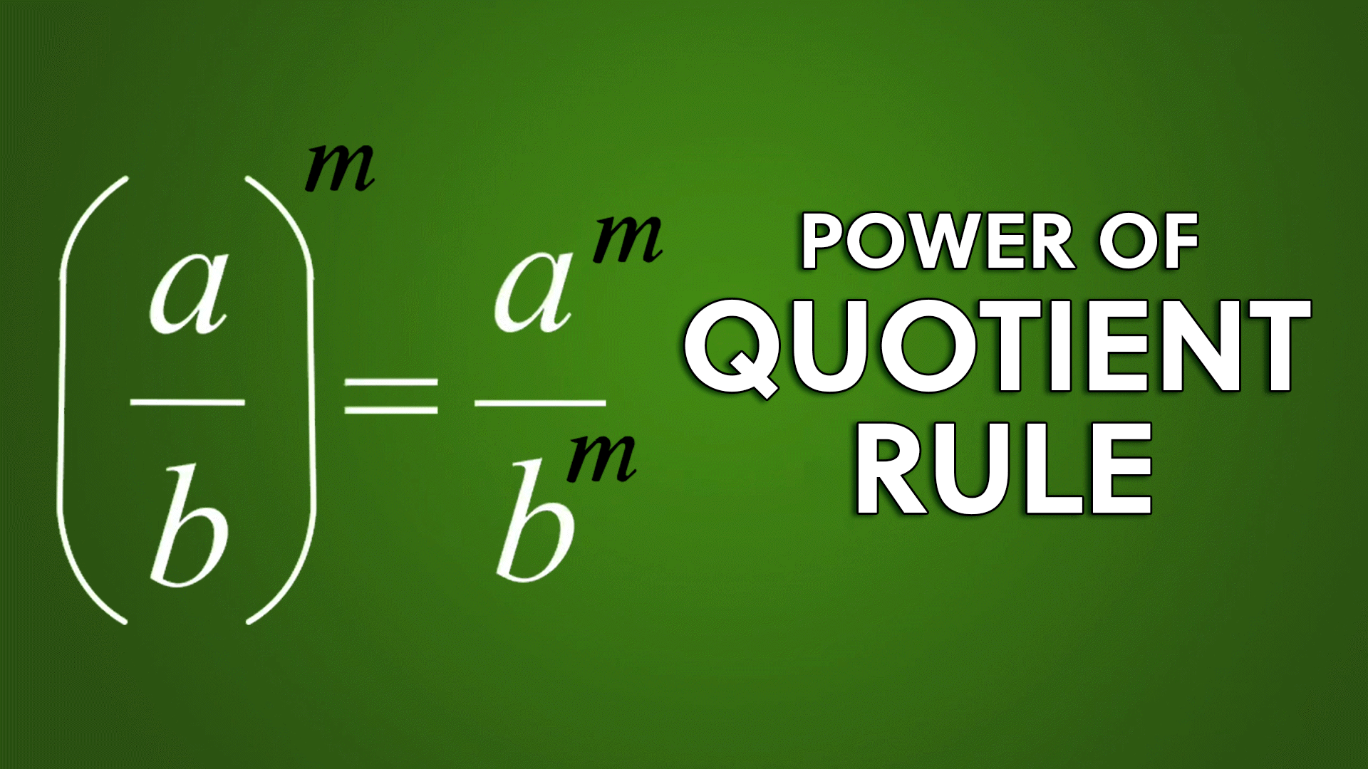 Exponents and Powers Videos & Resources | ClickView