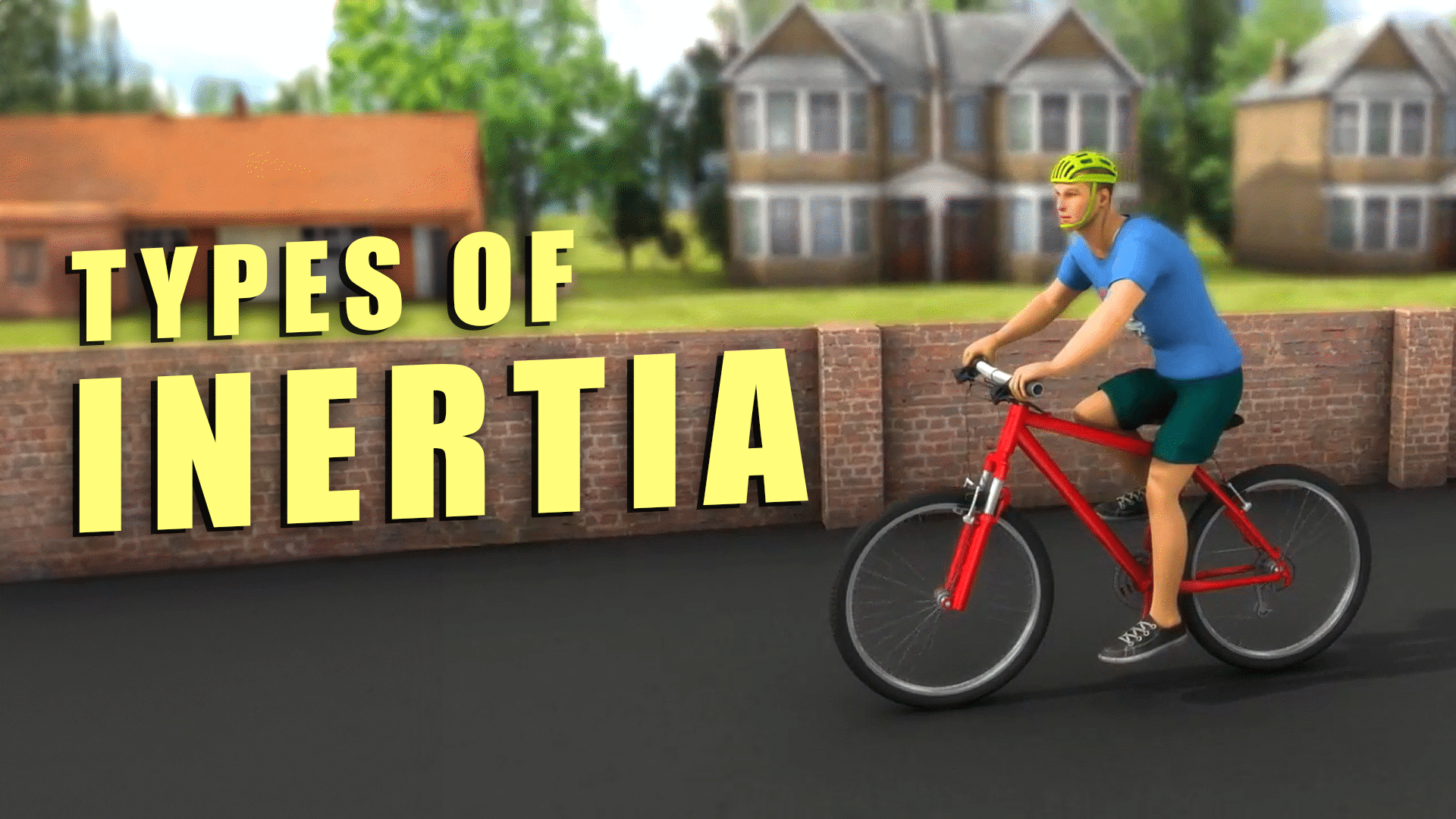 Types of Inertia Video & Resources | ClickView
