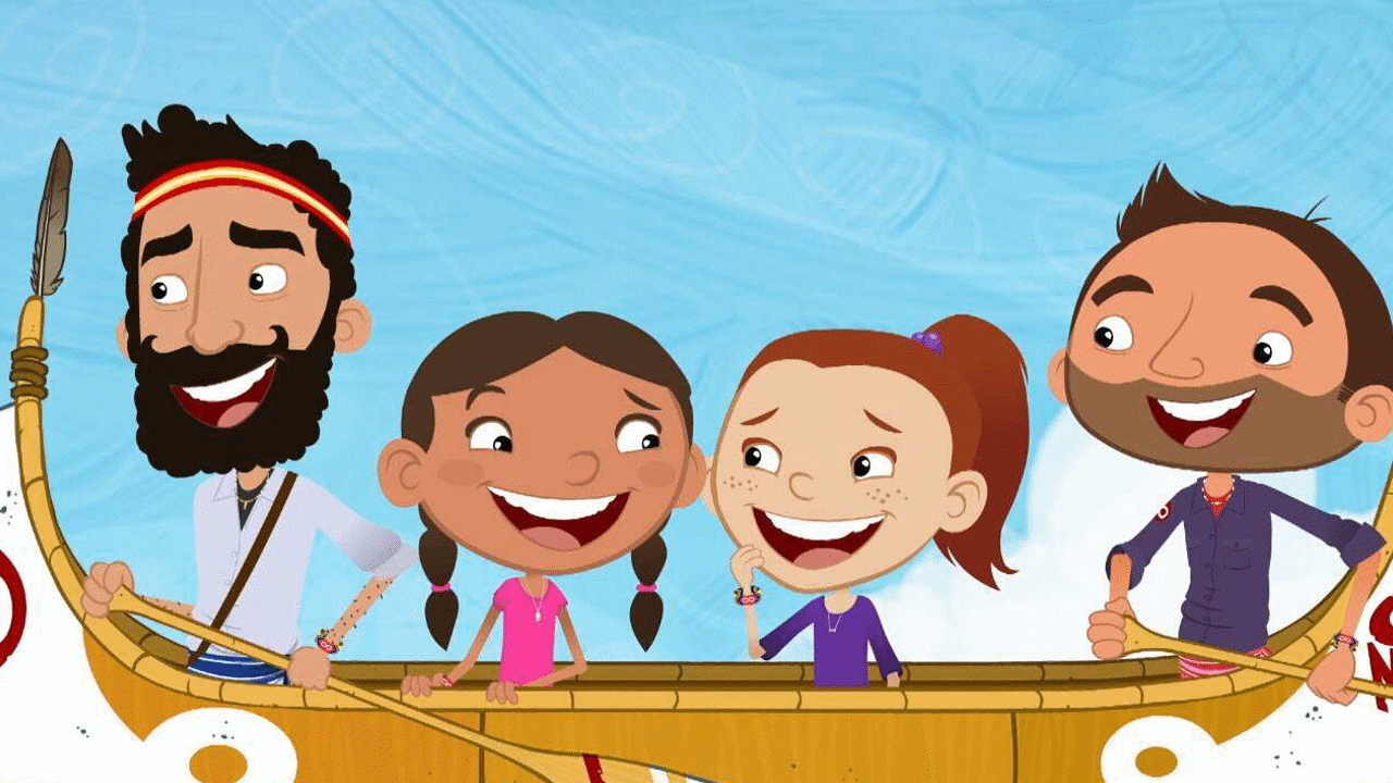 The Magic Canoe - Airs 3:00 PM 3 Sep 2024 on NITV - ClickView