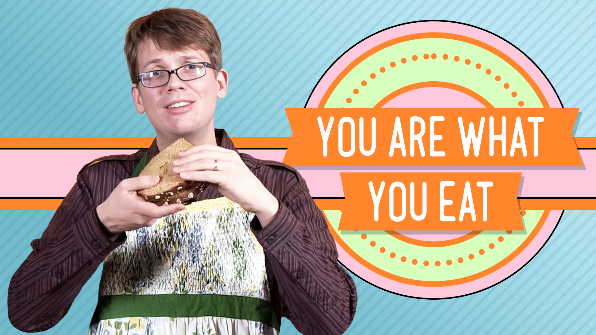 Biological Molecules: You Are What You Eat | ClickView