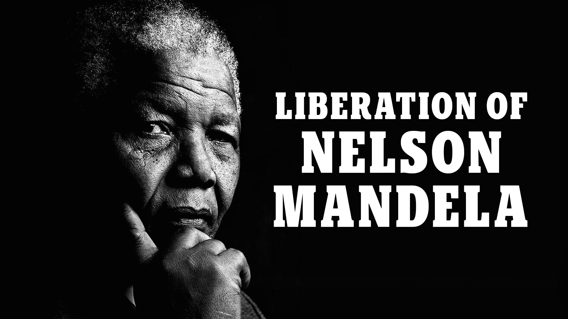 11 February 1990: Liberation of Nelson Mandela | ClickView
