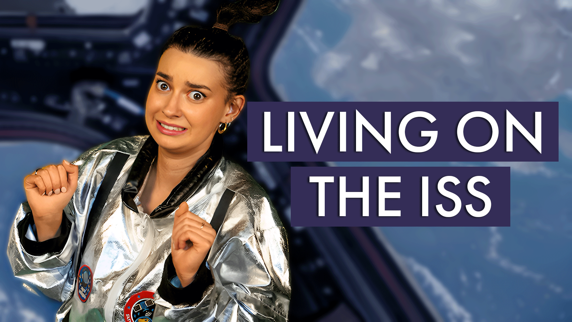 Living on the ISS Video & Resources | ClickView