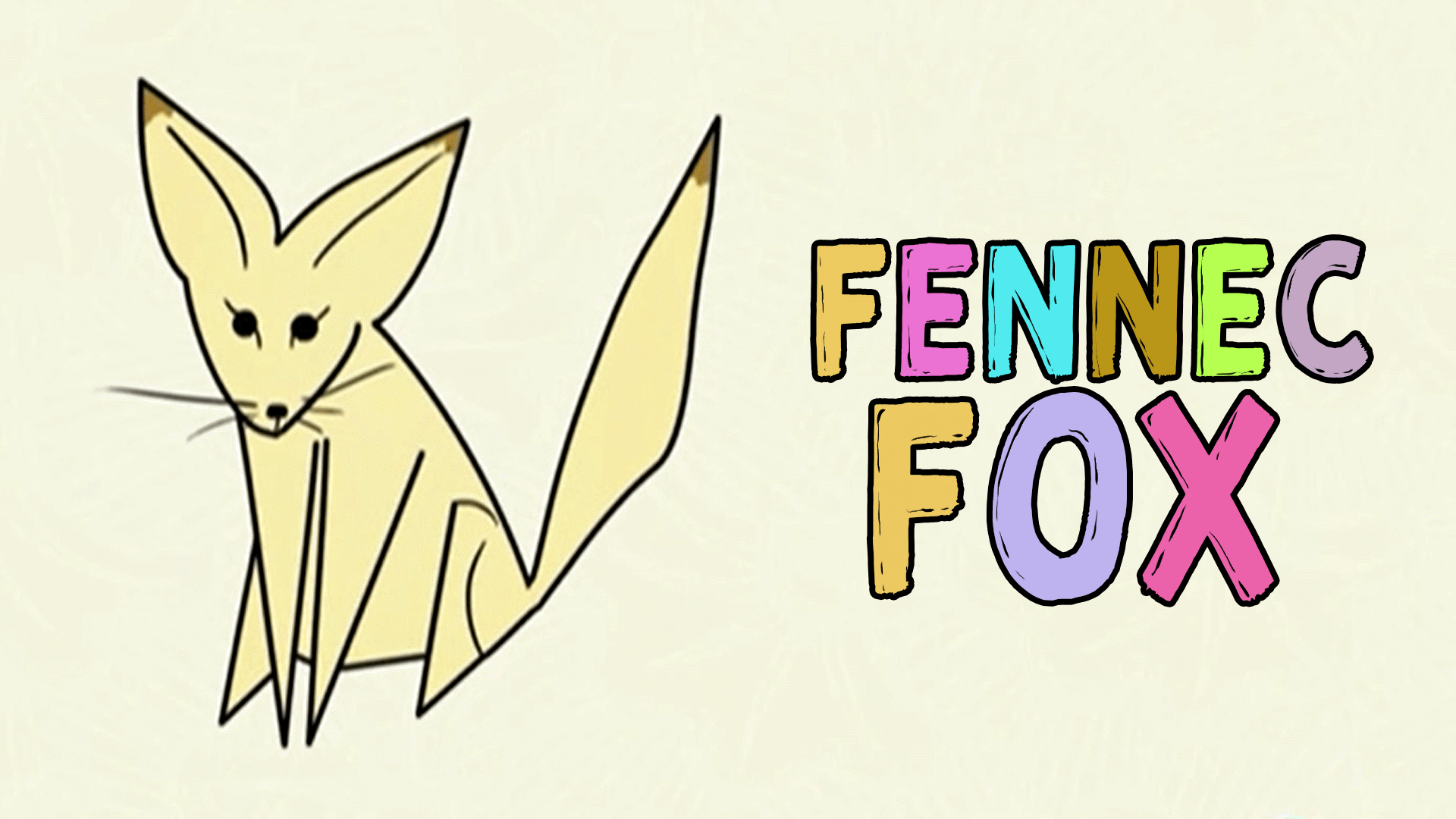 Here Is a Fennec Fox Video & Resources | ClickView