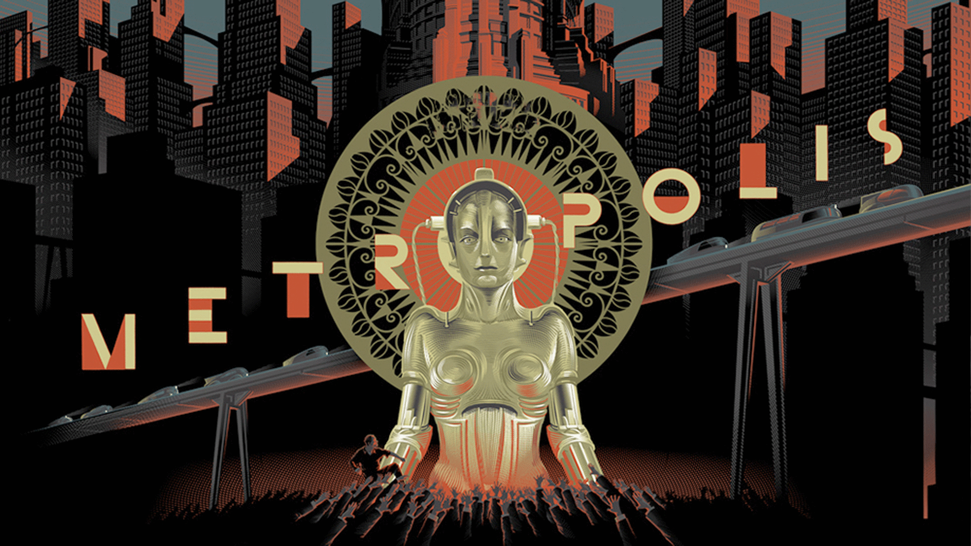 Metropolis Video & Resources | ClickView