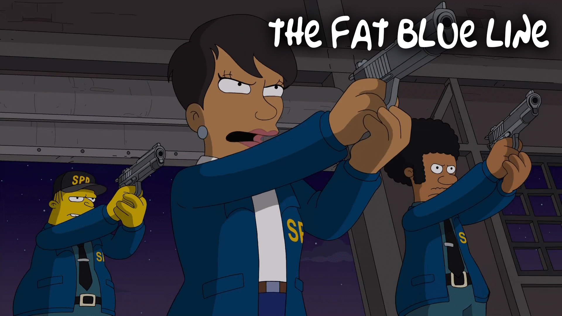 The Fat Blue Line Video & Resources | ClickView