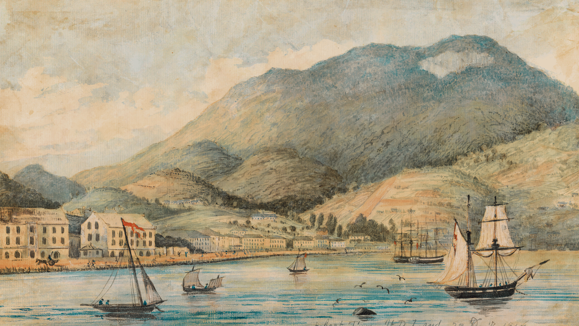 Penal Colonies: Van Diemen's Land 1642–1877 - ClickView