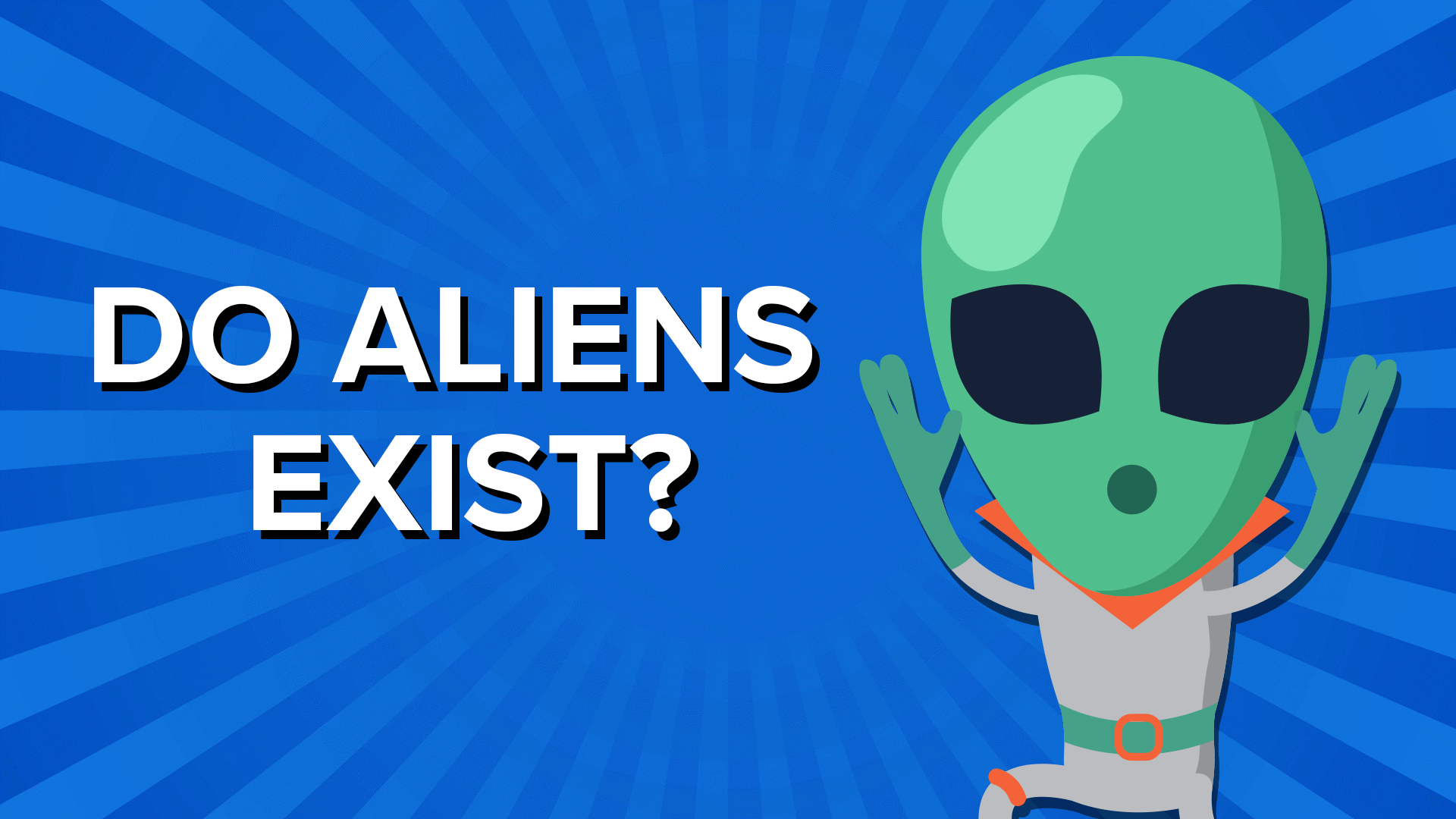 Do Aliens Exist? Video & Resources | ClickView