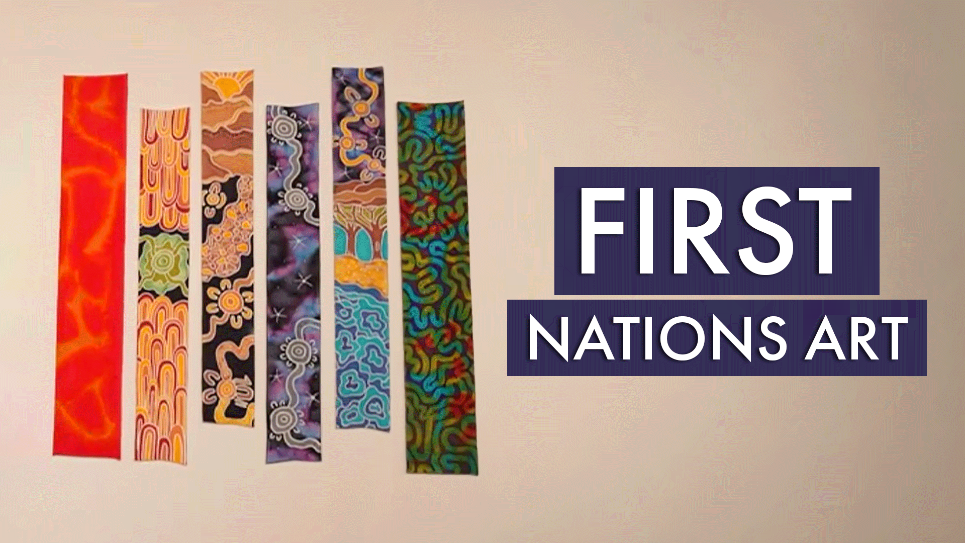 First Nations Art Video & Resources | ClickView