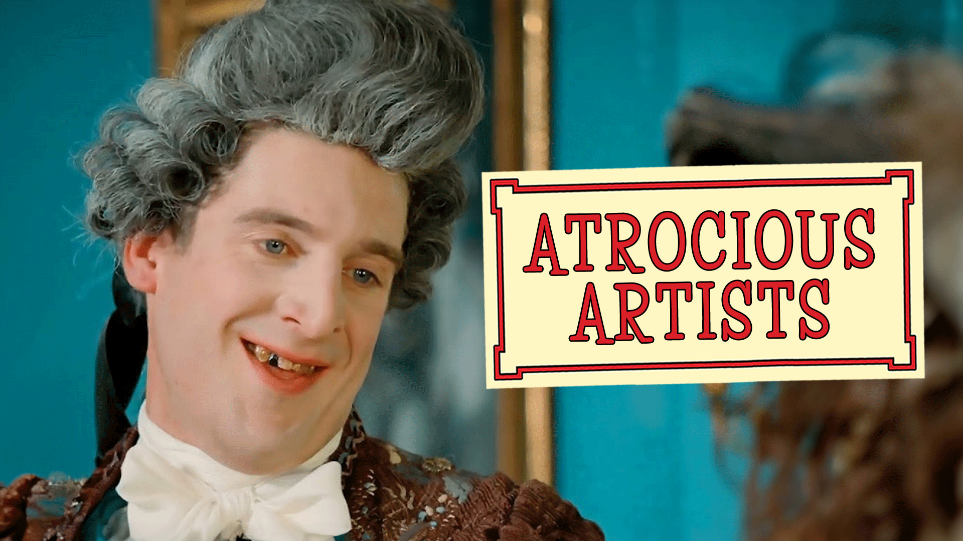 Atrocious Artists Video & Resources | ClickView