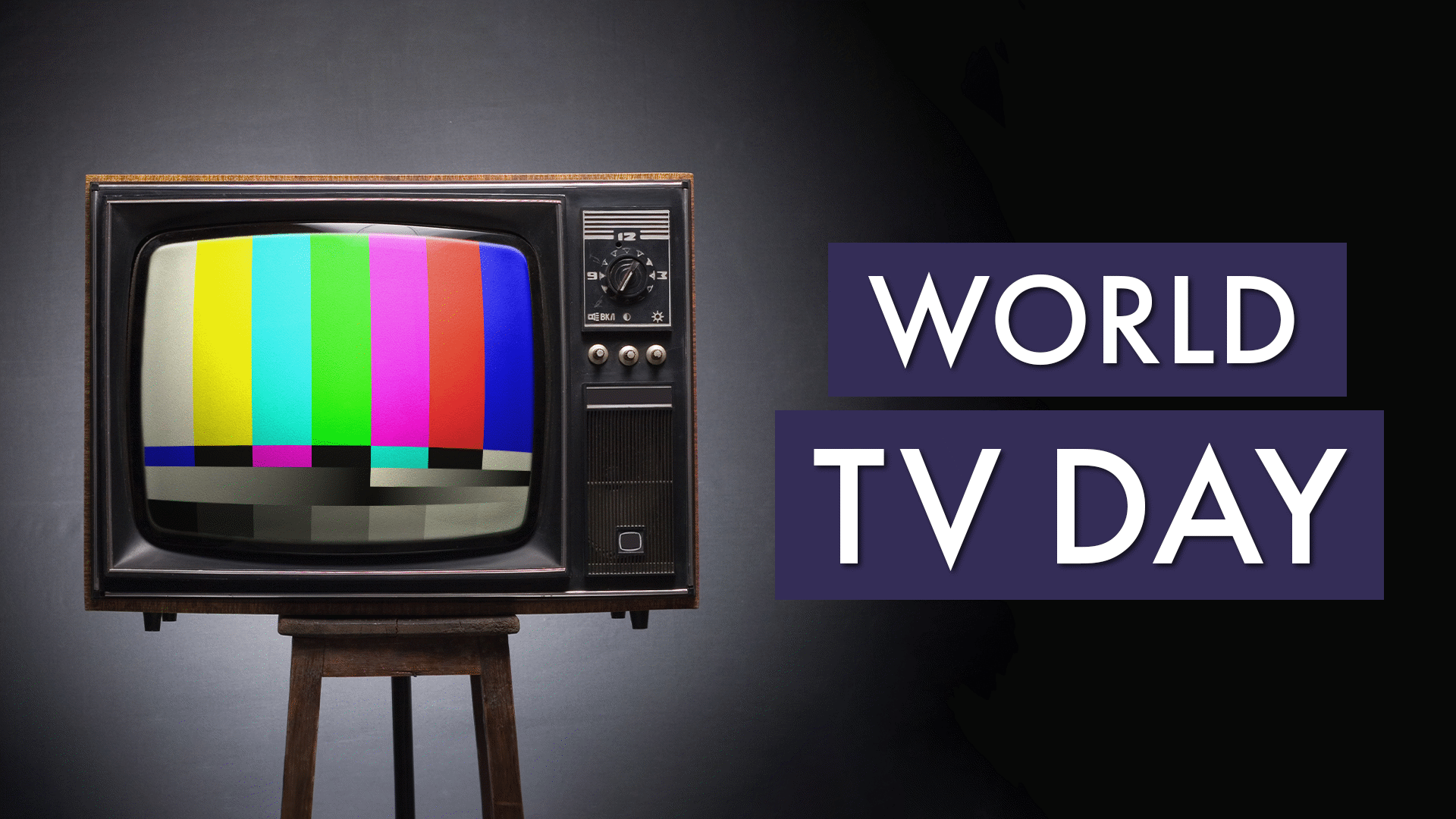 World TV Day - Tuesday, November 21st is Worl... - ClickView
