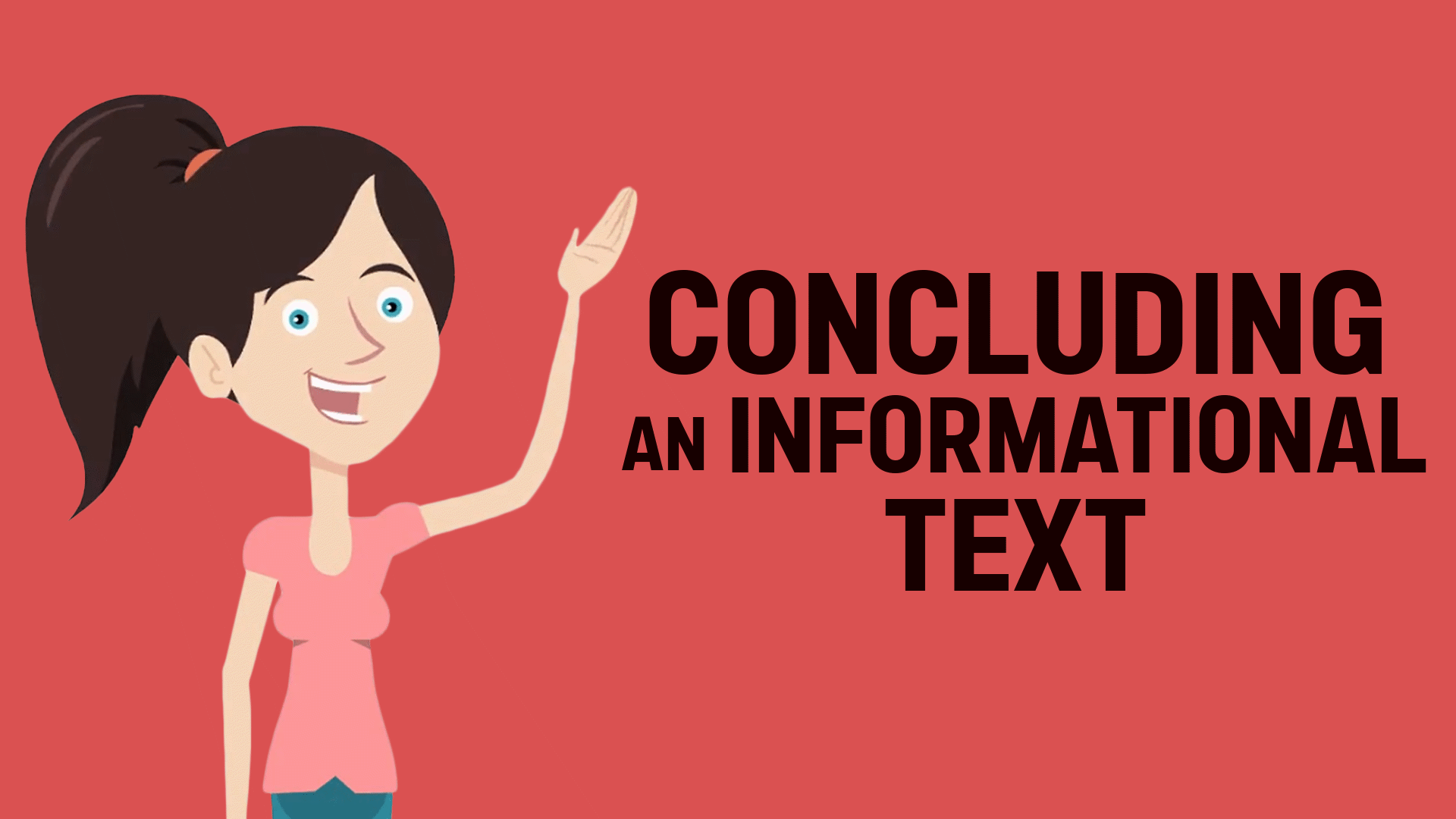 Writing a Closing Video & Resources | ClickView