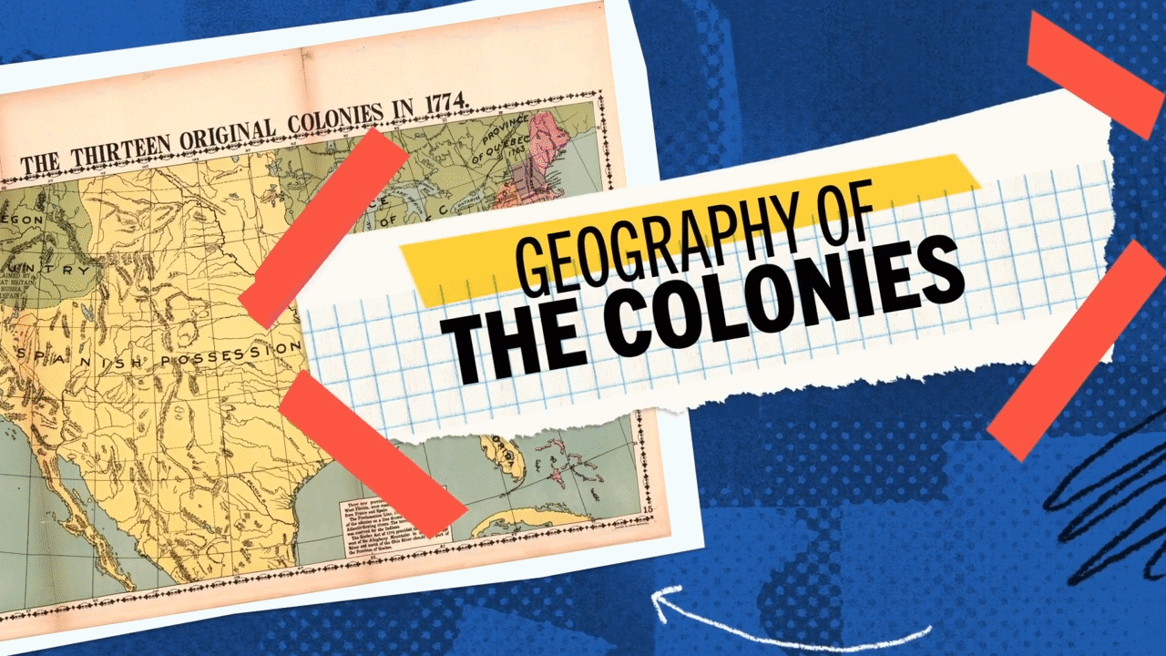 The United States Colonies Videos & Resources | ClickView