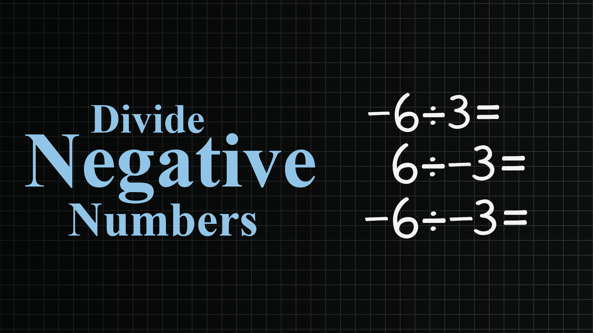 Numbers and Negative Numbers Videos & Resources | ClickView