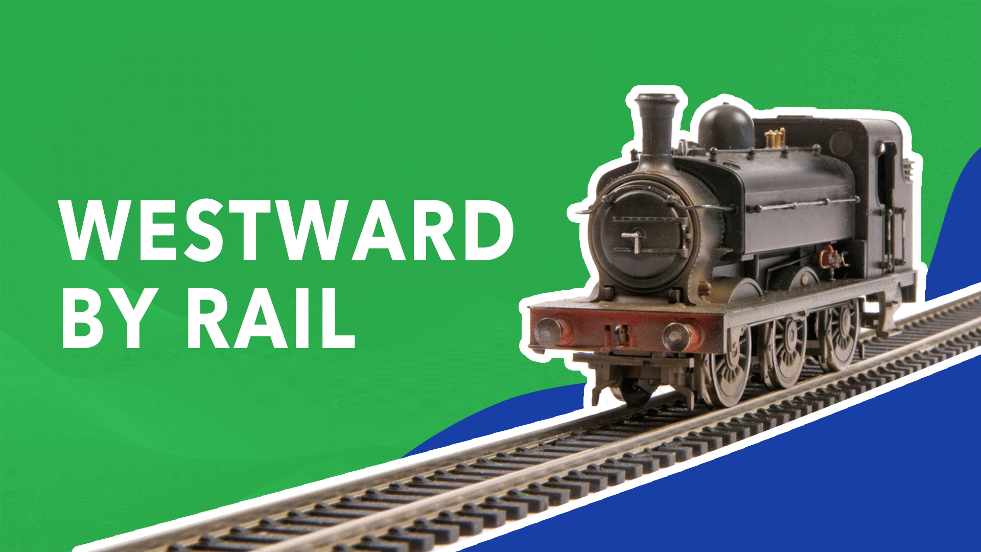 Westward by Rail Recording | Streamable Learning