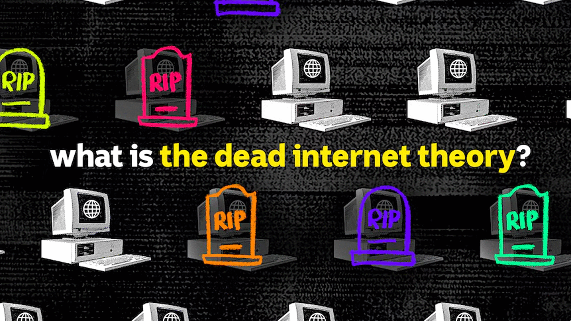 Dead Internet Theory Video & Resources | ClickView