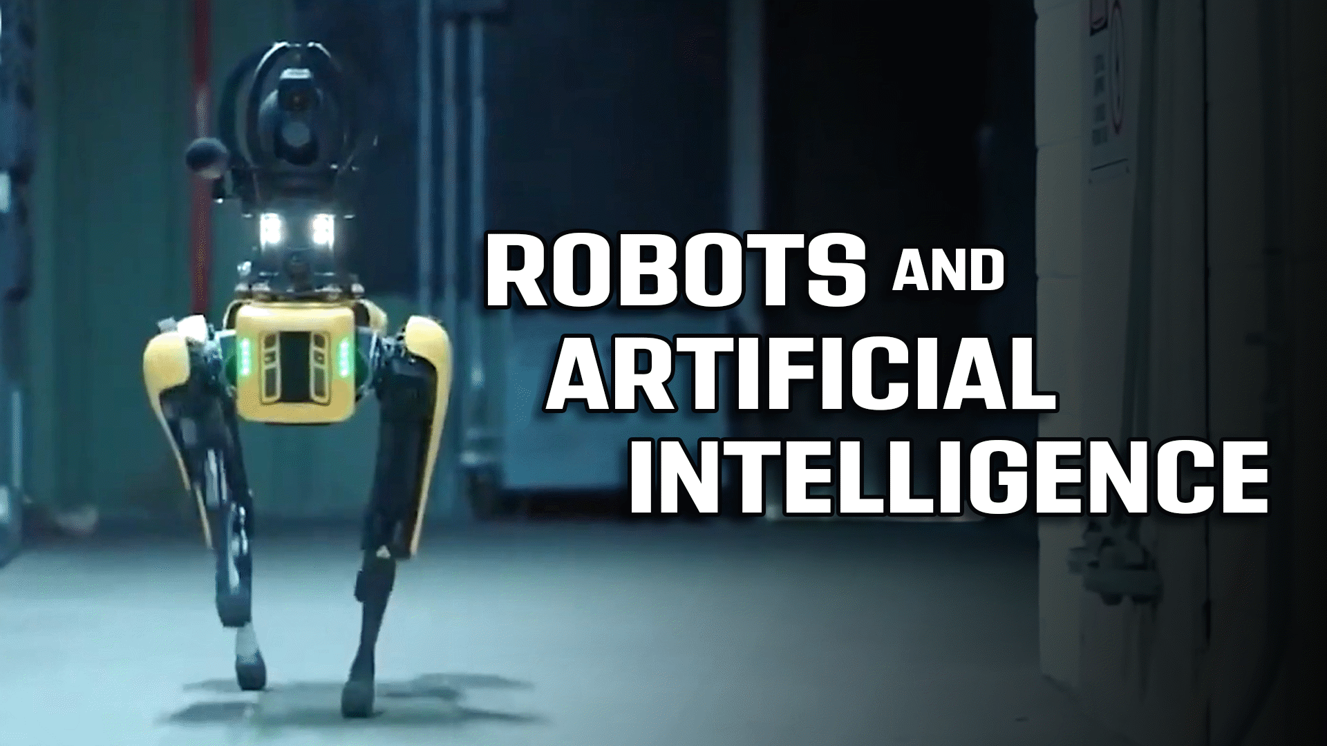 Robots and Artificial Intelligence | ClickView