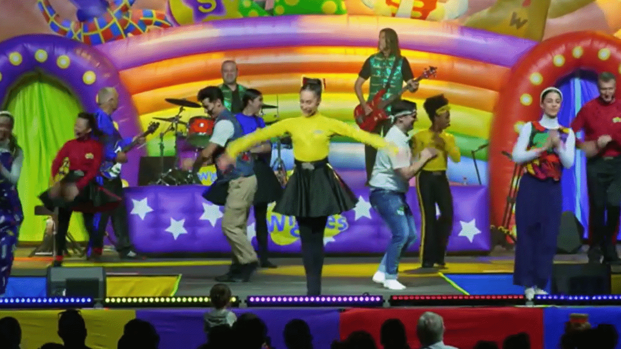 The Wiggles: Wiggly Big Day Out - Get ready t... - ClickView