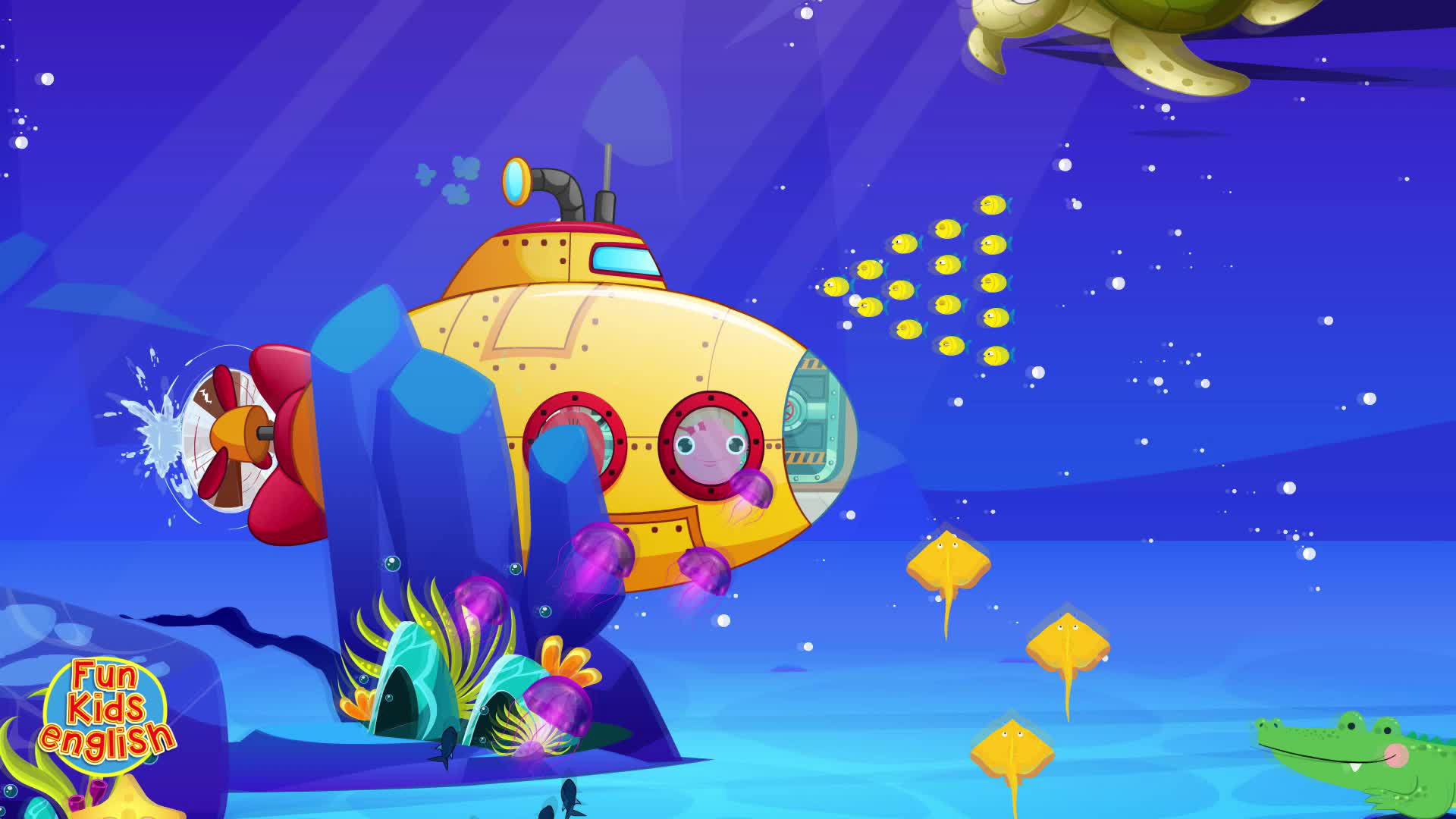 Prepositions Song for Kids Video & Resources | ClickView