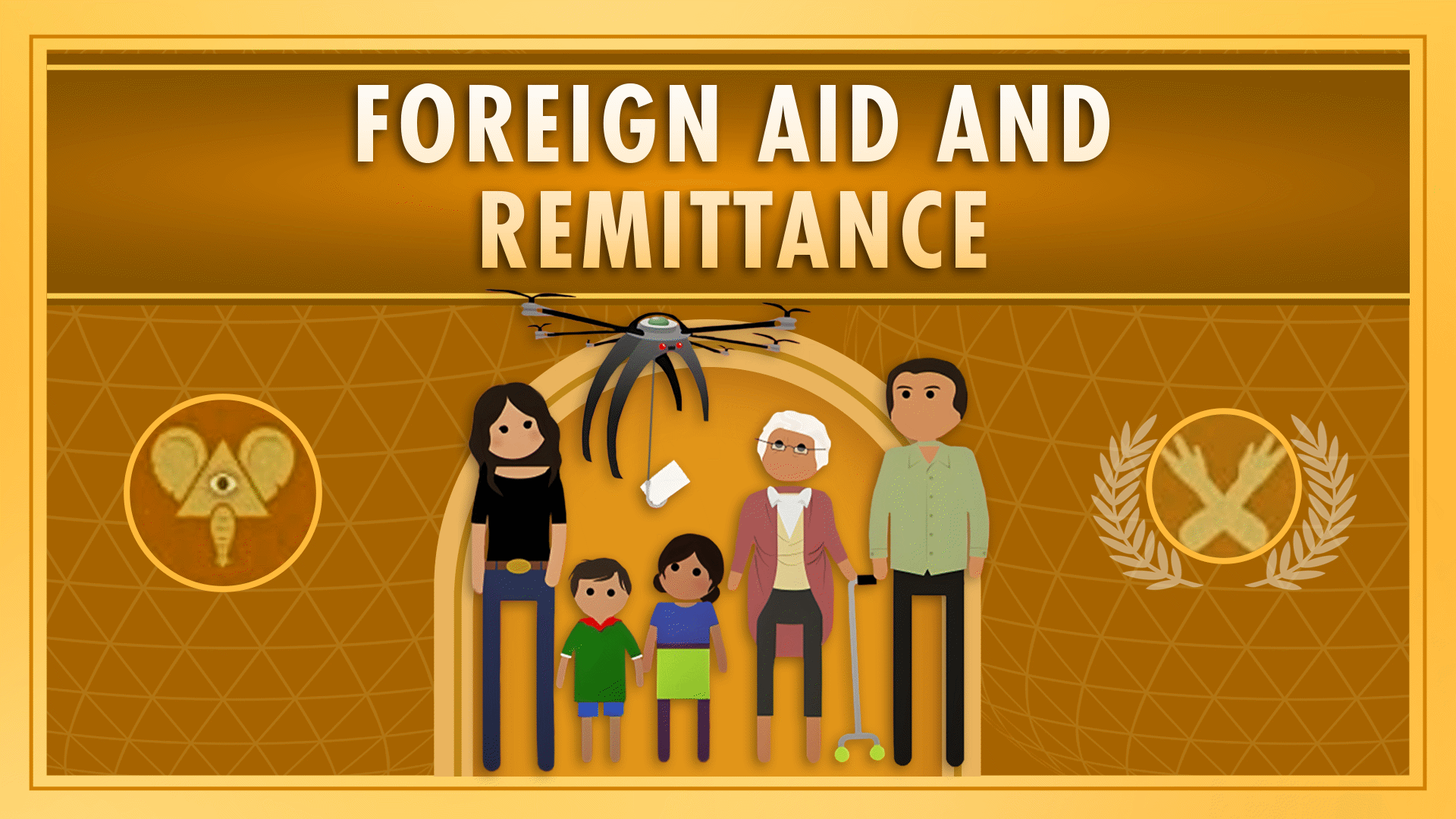 Foreign Aid and Remittance Video & Resources | ClickView
