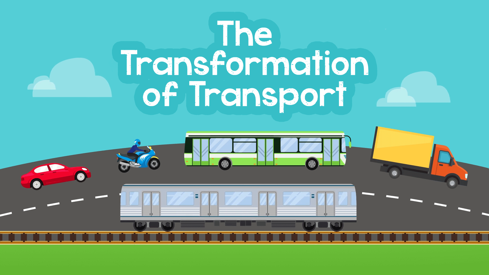 The Transformation of Transport Video & Resources | ClickView