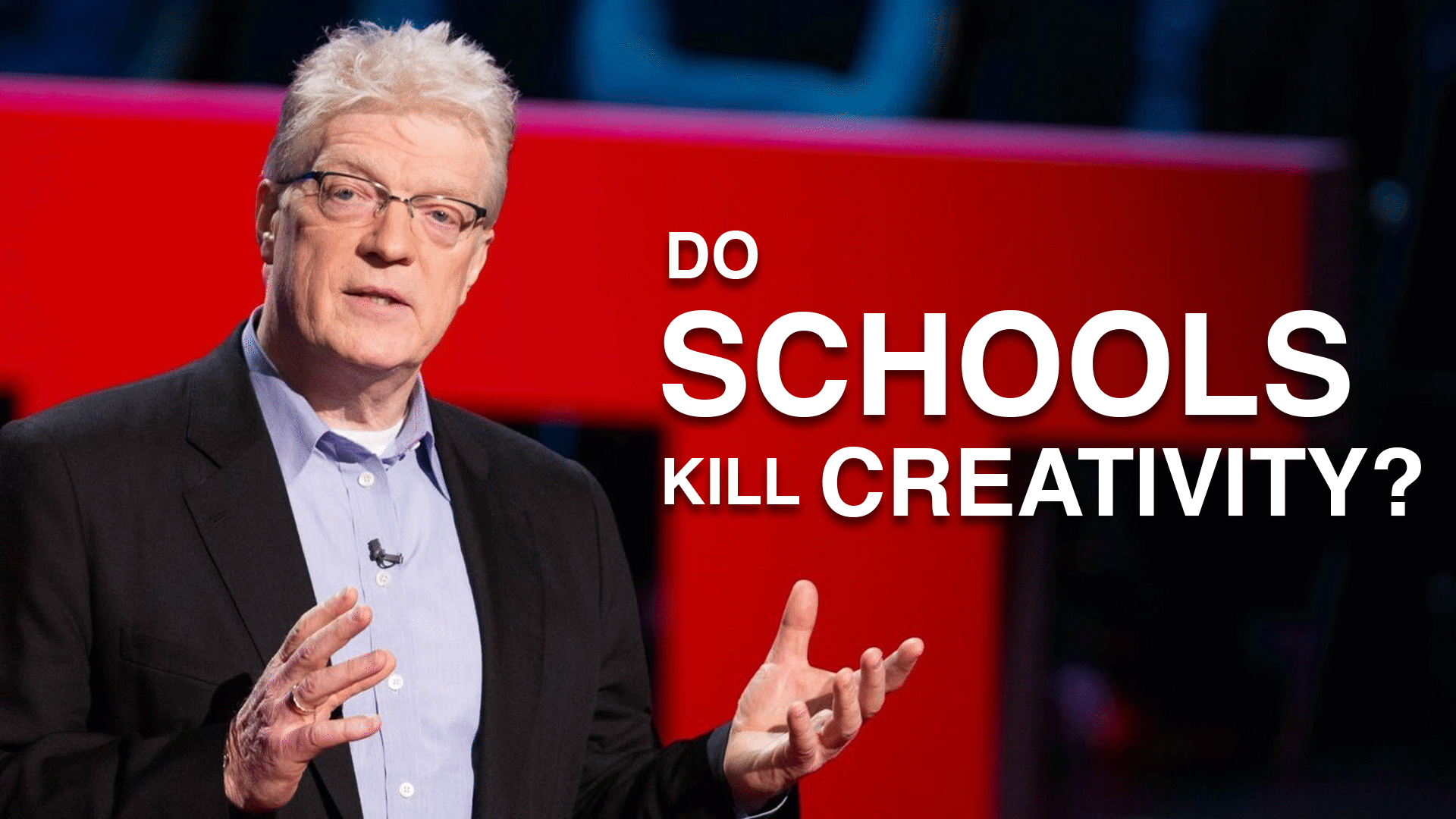 Do Schools Kill Creativity? Video & Resources | ClickView