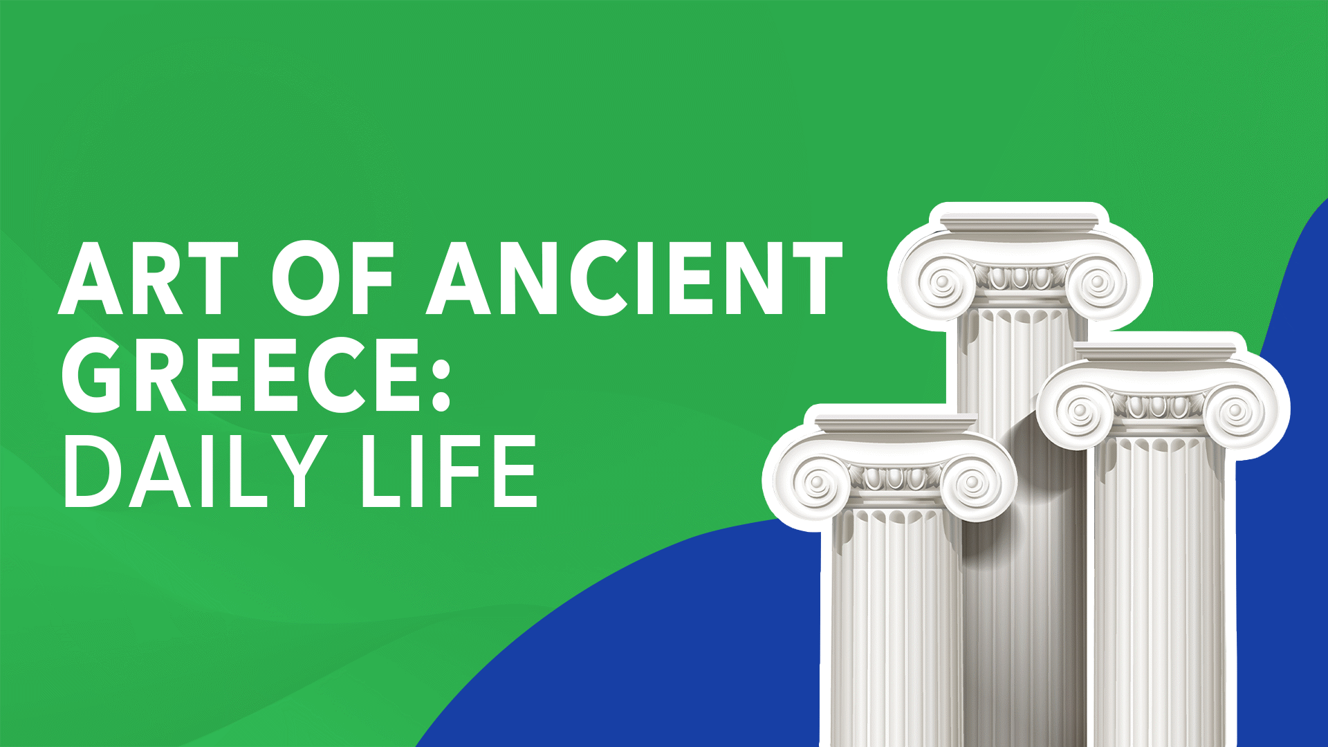 Museum of Fine Arts Boston presents Art of Ancient Greece: Daily Life ...