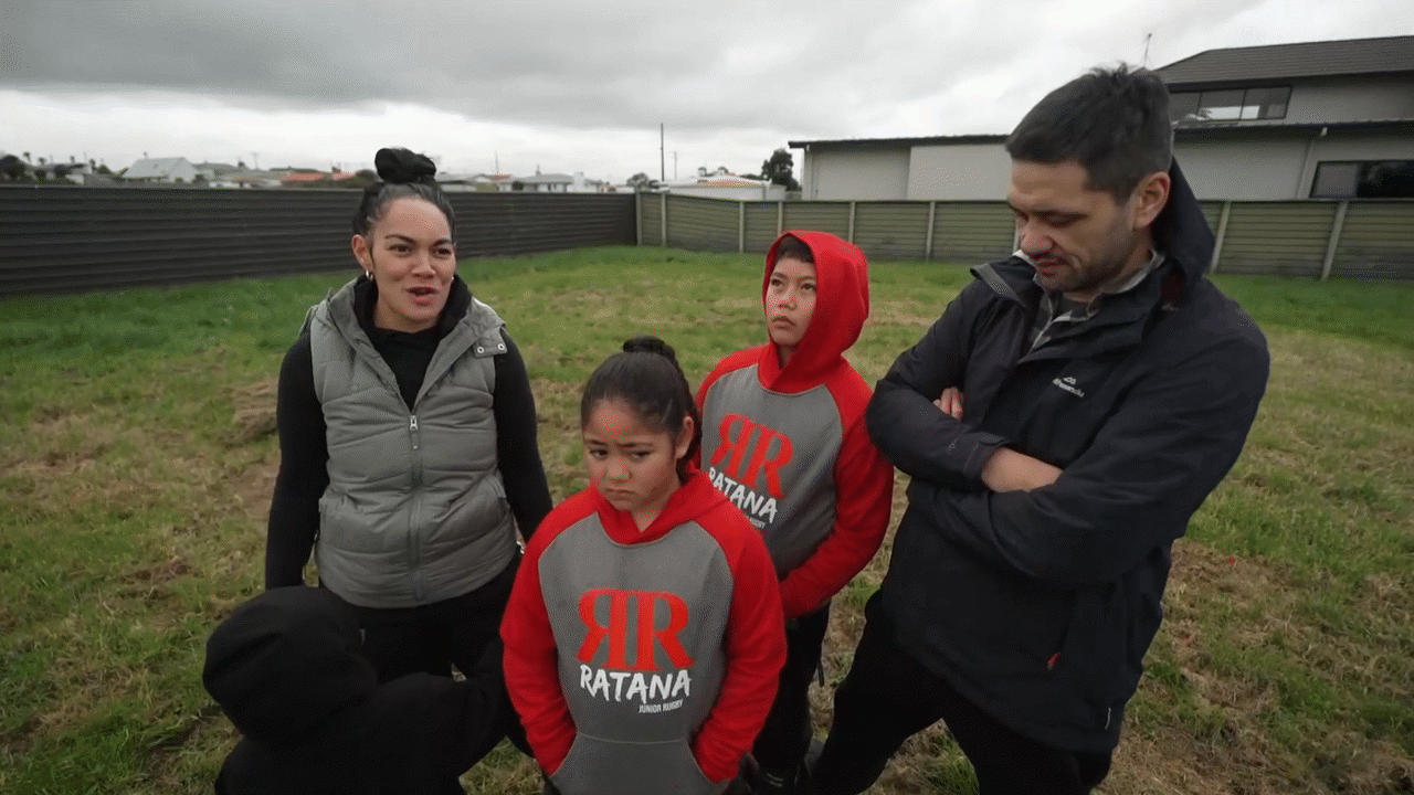 Episode 01 - In 1918 the Ratana Faith was sta... - ClickView