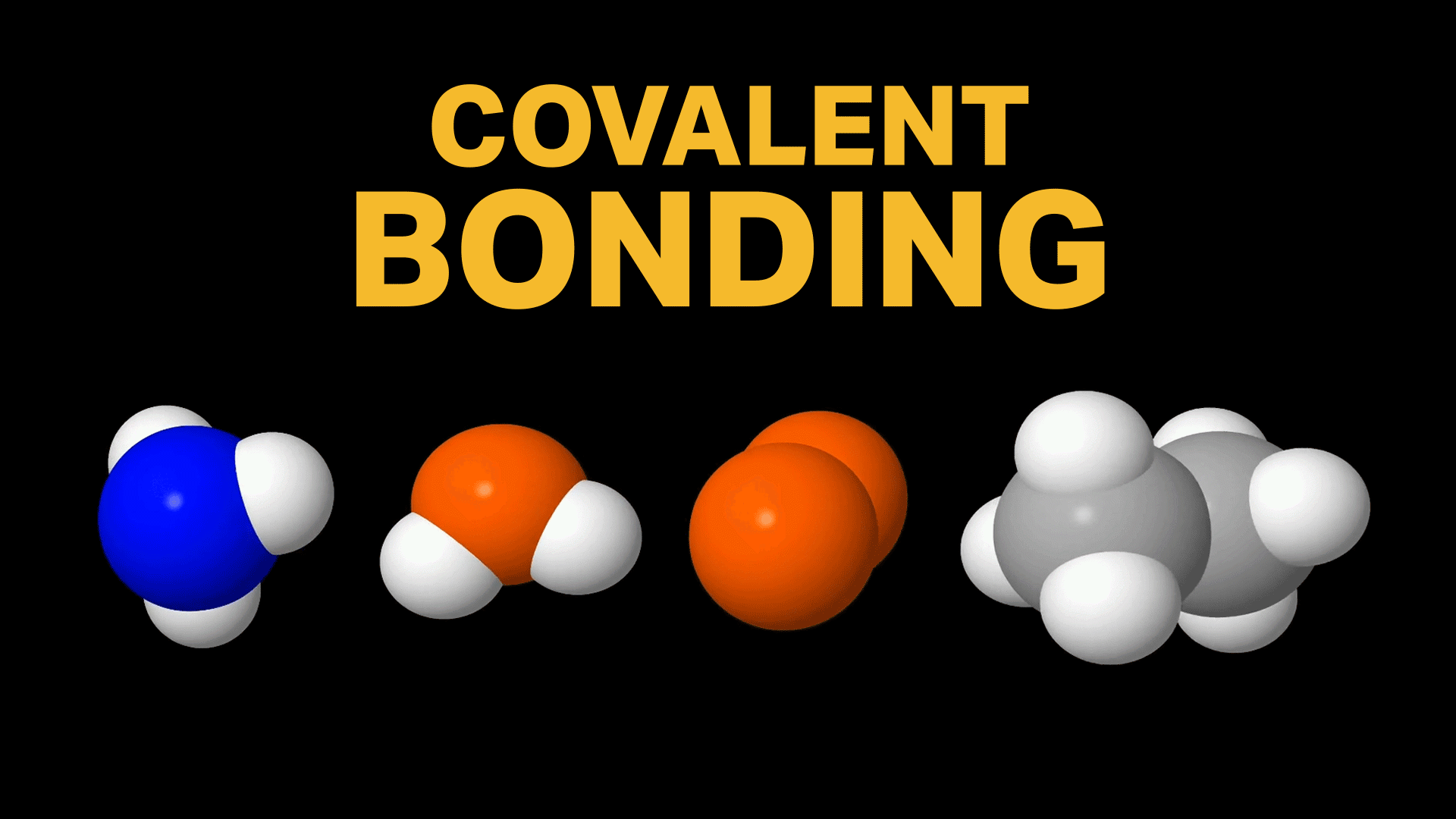 Covalent Bonding Video & Resources | ClickView