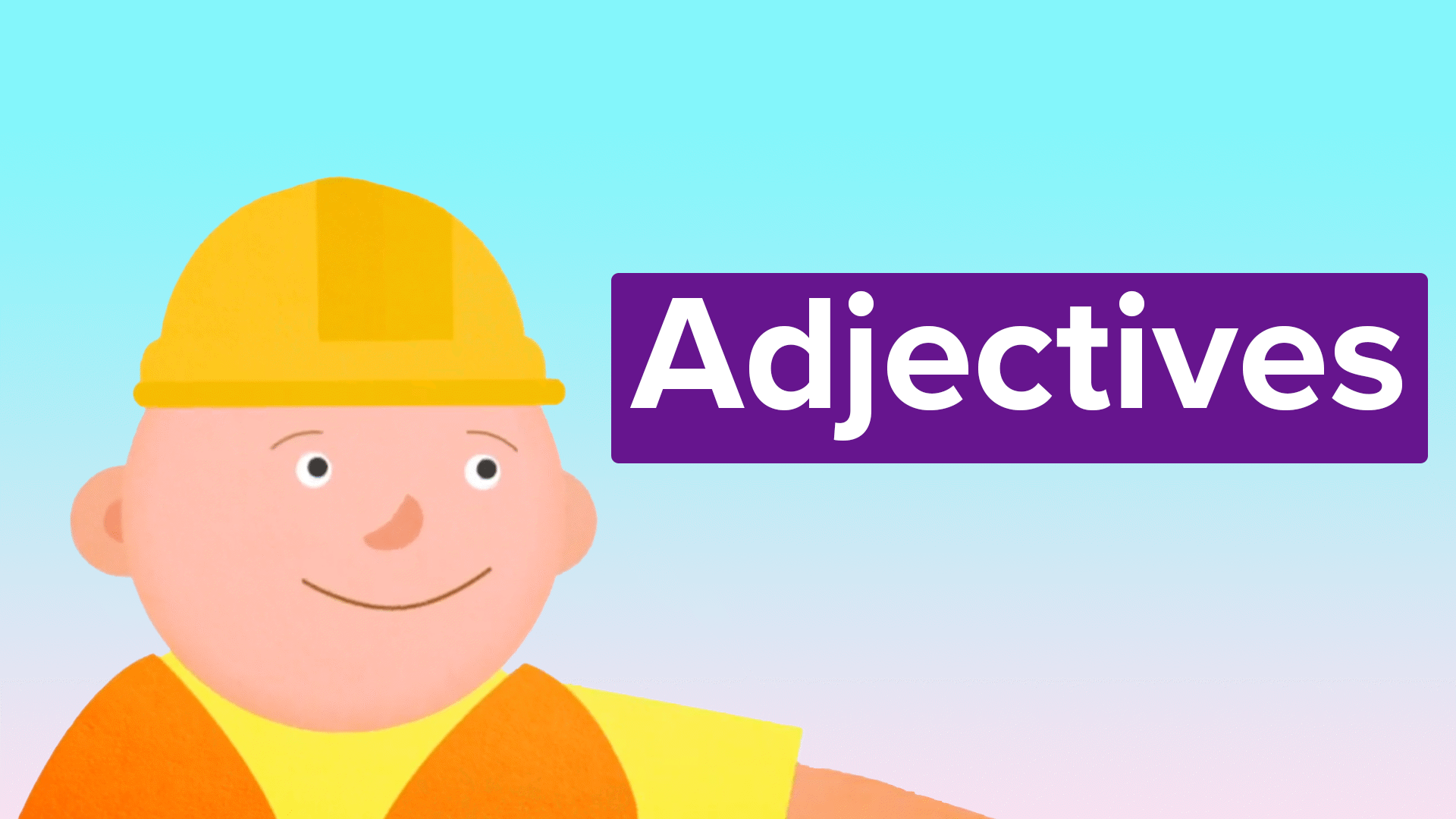 Adjectives Videos Resources Worksheets ClickView